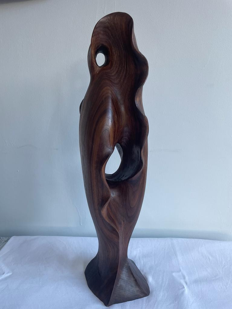 Art Exhibition at CASC | Jo Burton Woodcarver: Artist in Residence at ...